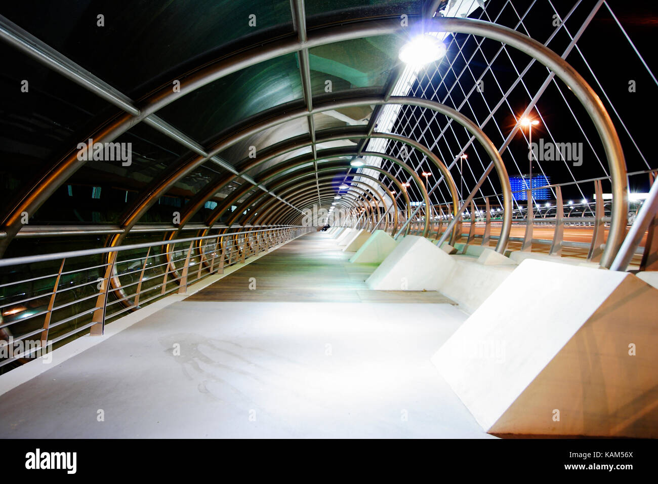 Constructive processes of a bridge Stock Photo - Alamy