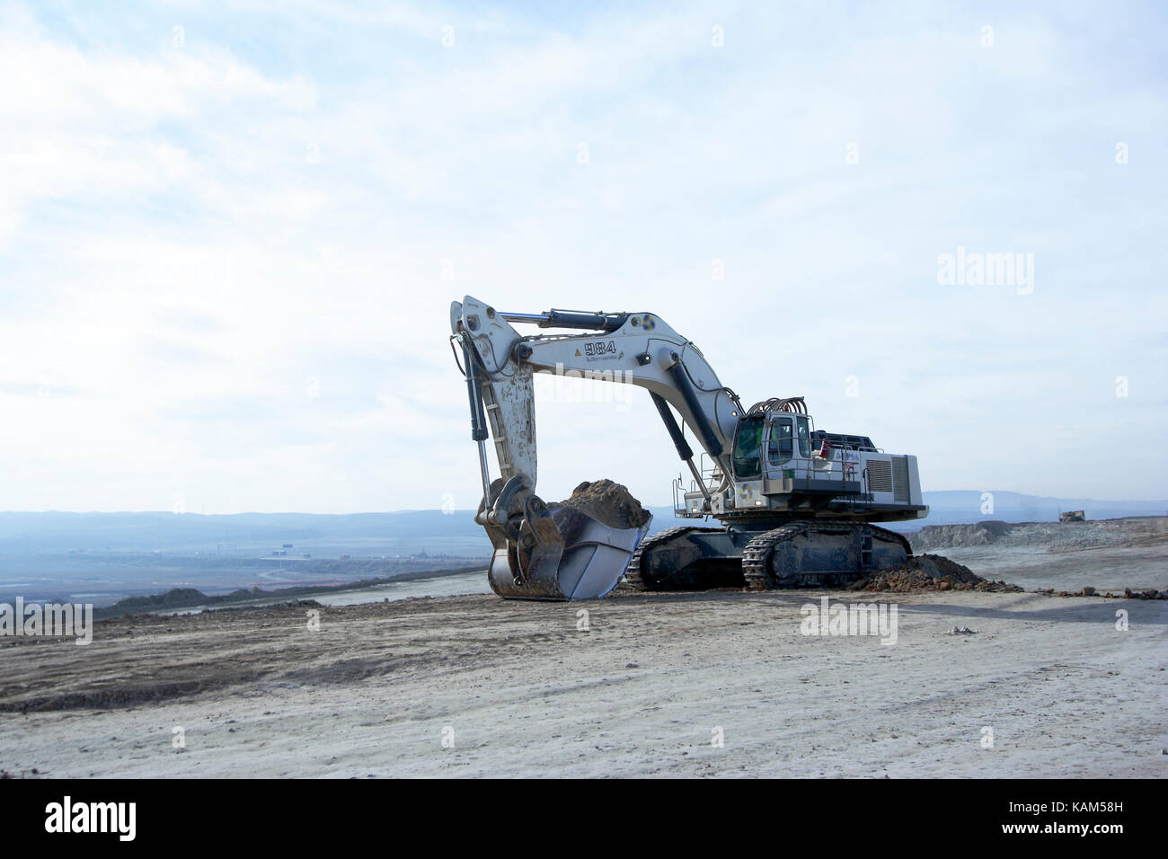 Constructive processes of a bridge Stock Photo - Alamy