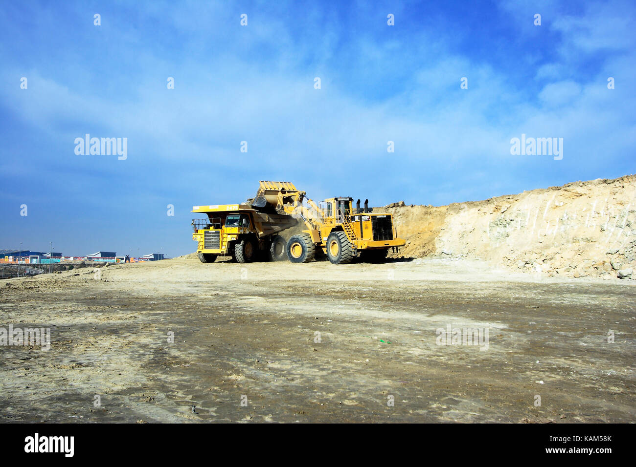 Constructive processes of a bridge Stock Photo - Alamy