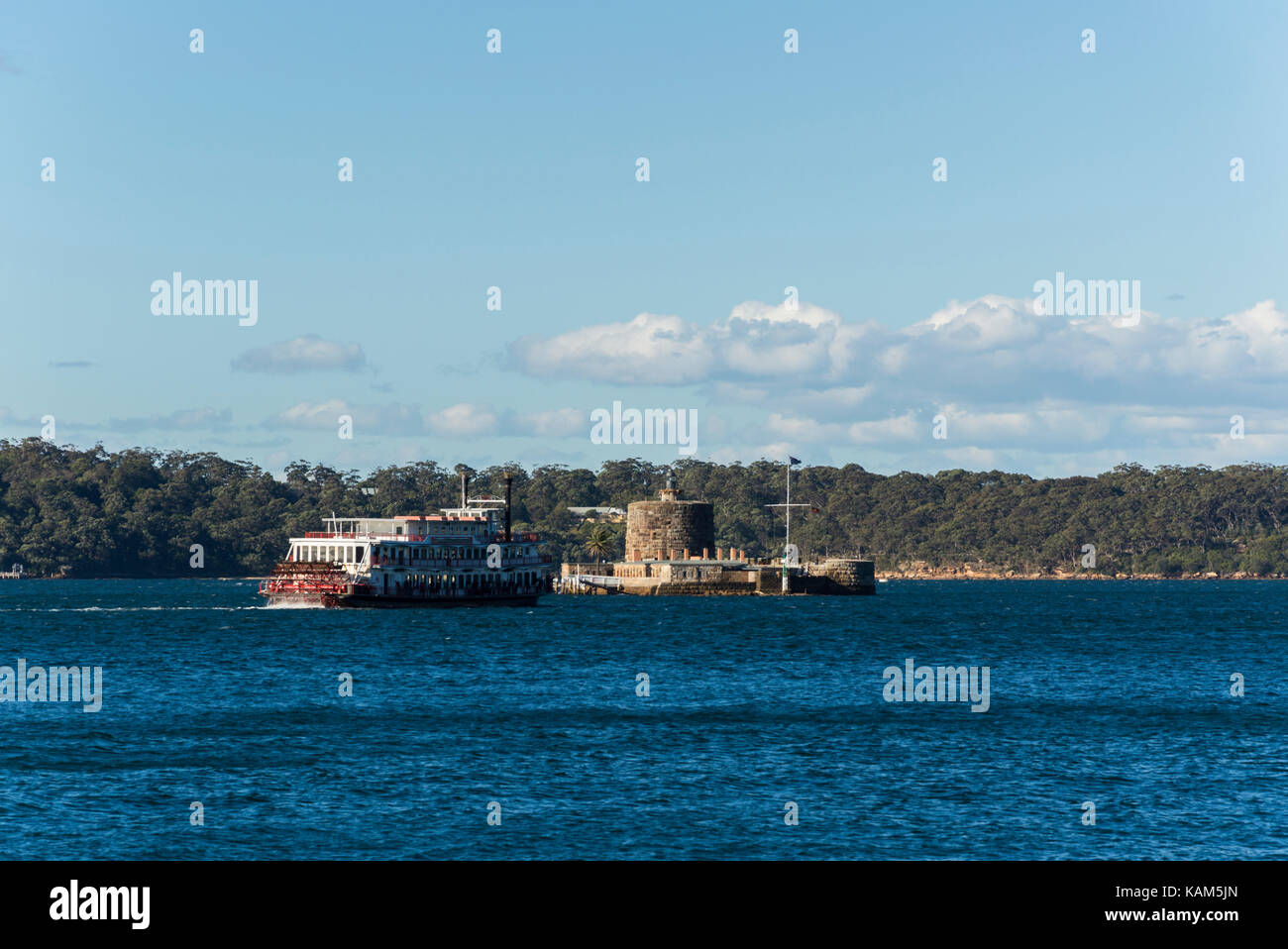 Fort denison hi-res stock photography and images - Alamy