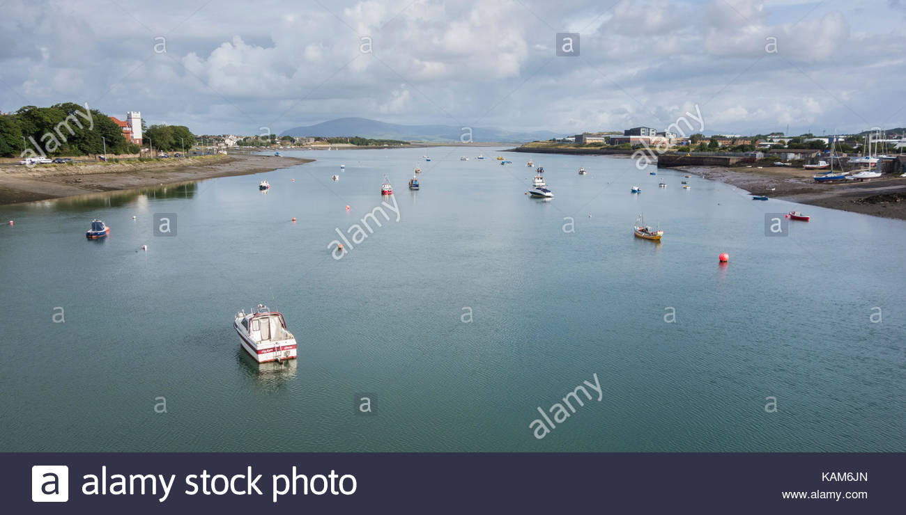 Walney Channel High Resolution Stock Photography and Images - Alamy