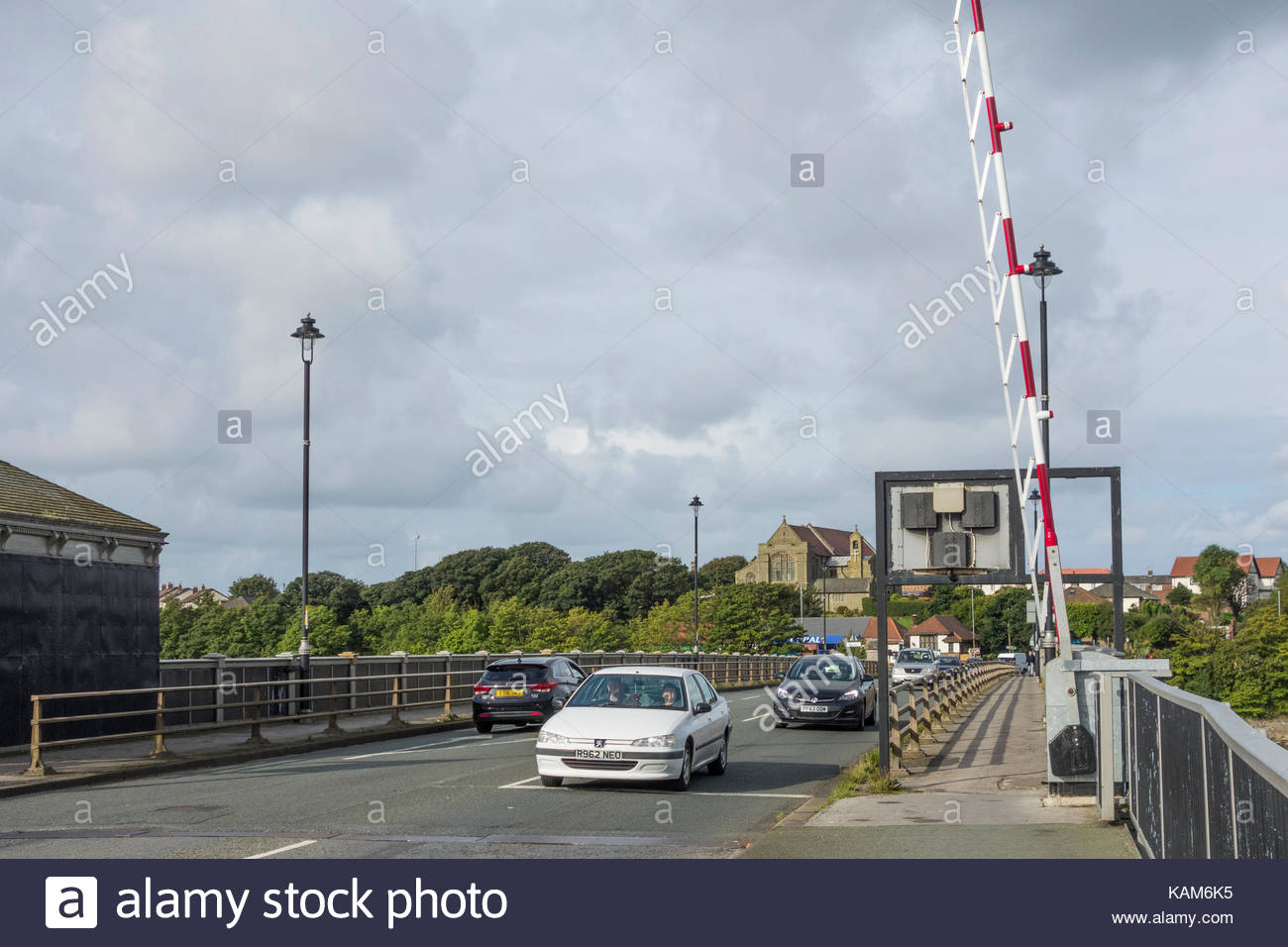 Jubilee Bridge Stock Photos & Jubilee Bridge Stock Images - Alamy