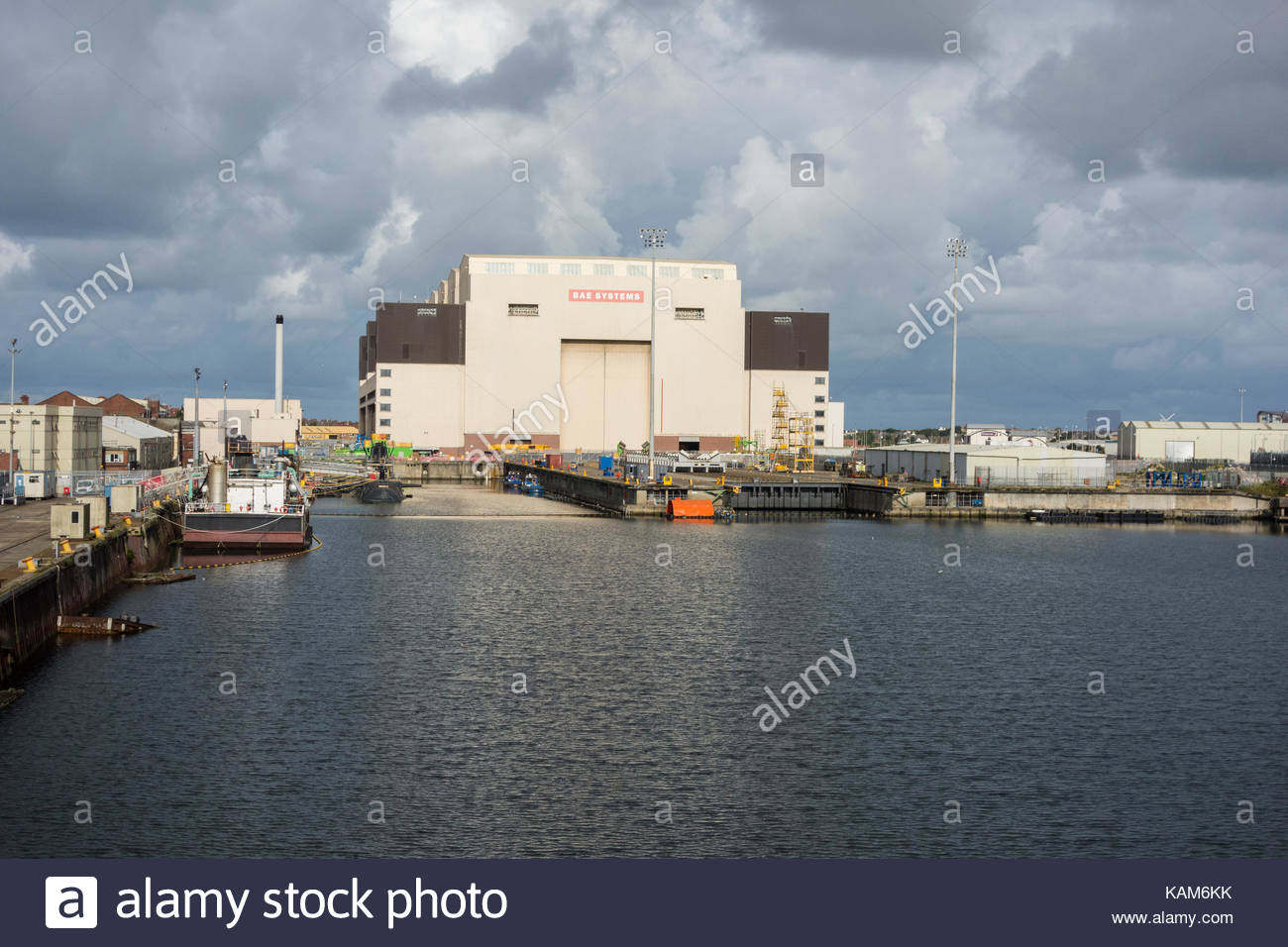 Barrow In Furness High Resolution Stock Photography and Images - Alamy