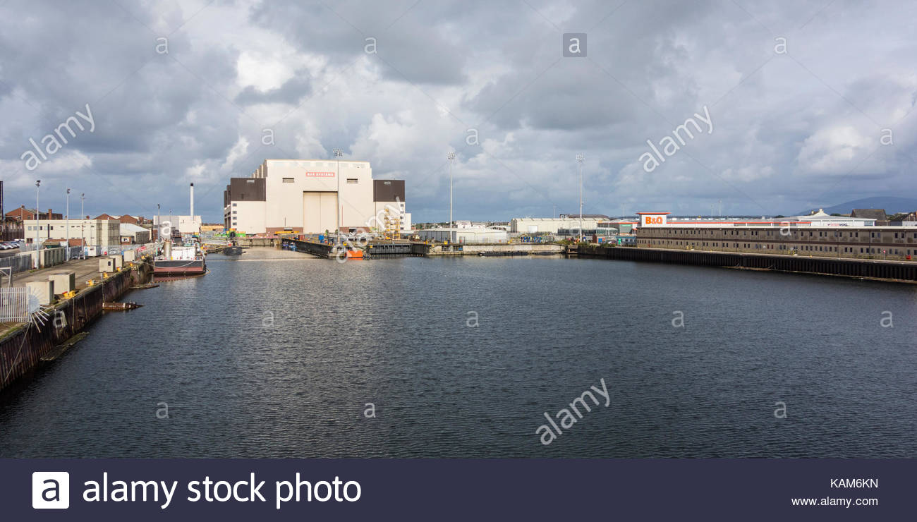 Barrow In Furness High Resolution Stock Photography and Images - Alamy
