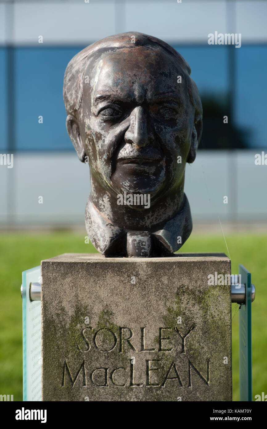 Sorley maclean hi-res stock photography and images - Alamy