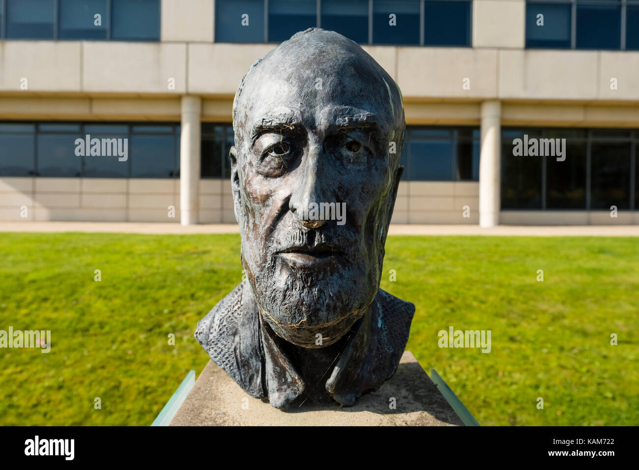 Tom leonard scottish poet hi-res stock photography and images - Alamy