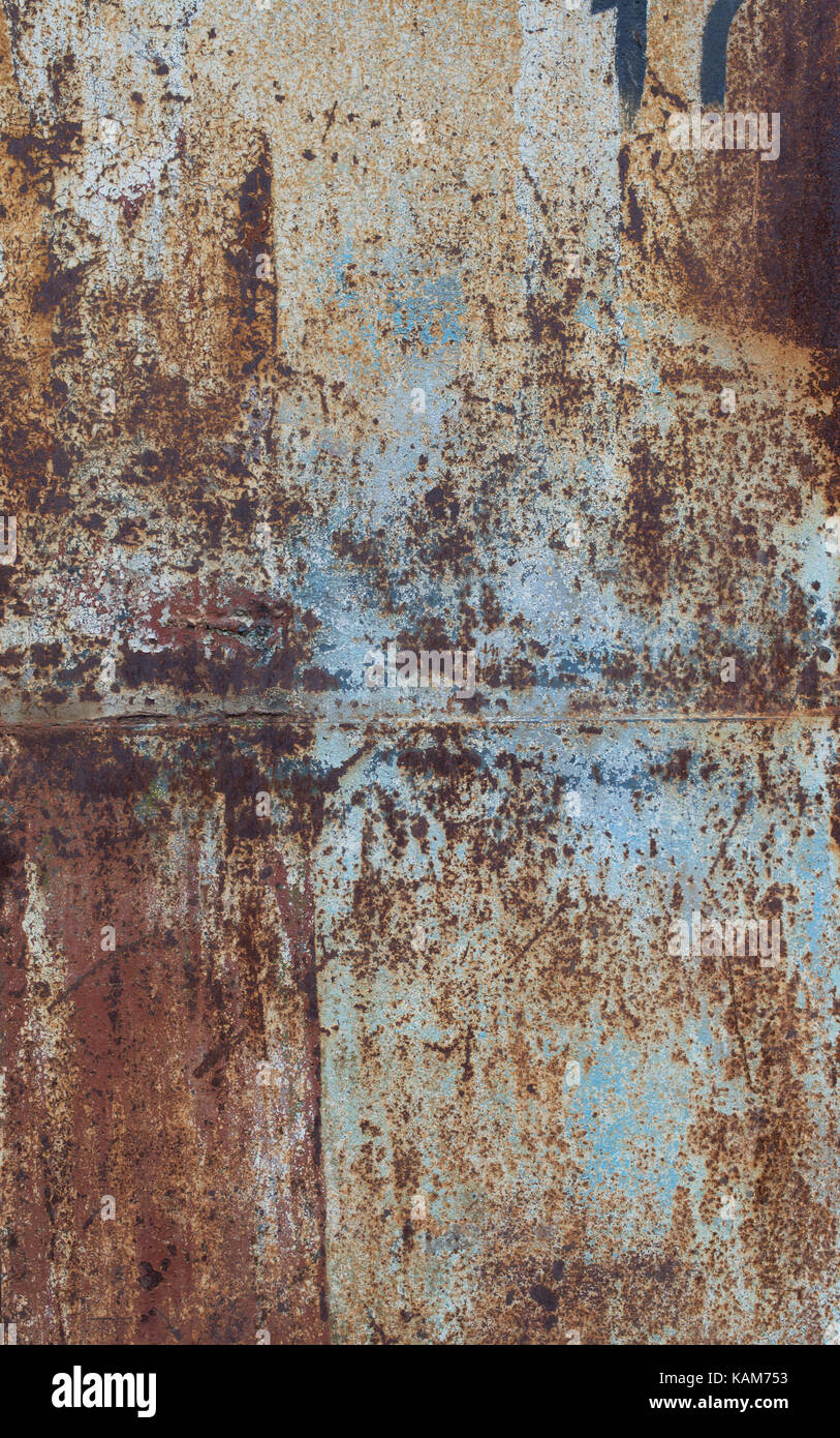 Iron rust texture Stock Photo - Alamy