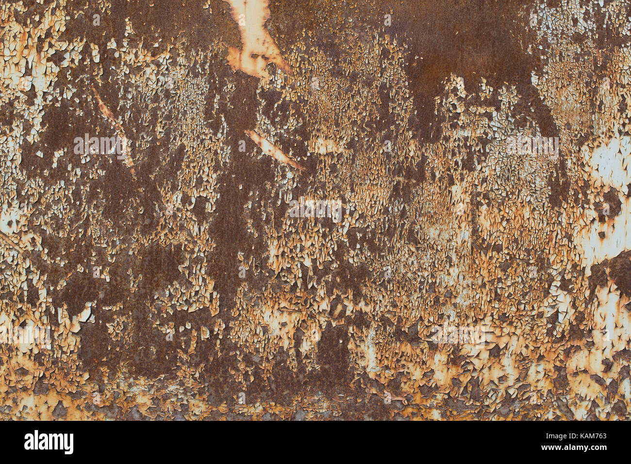 Iron rust texture Stock Photo - Alamy