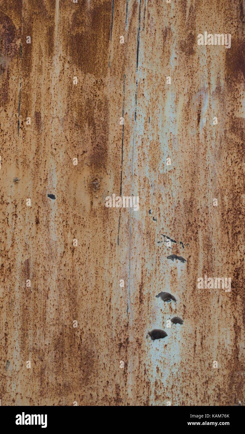 Metal sheet rust hi-res stock photography and images - Alamy