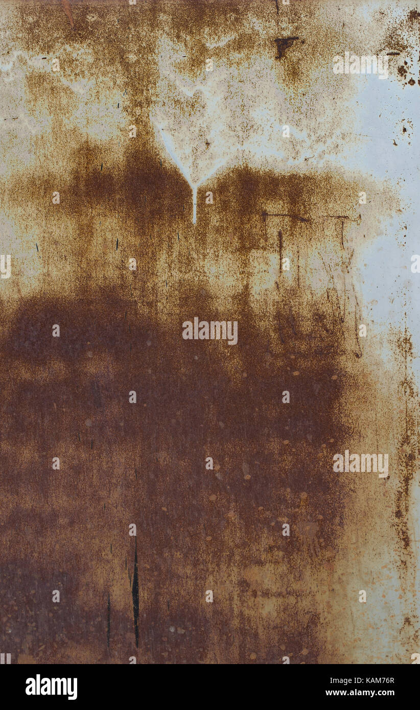 Iron rust texture Stock Photo - Alamy
