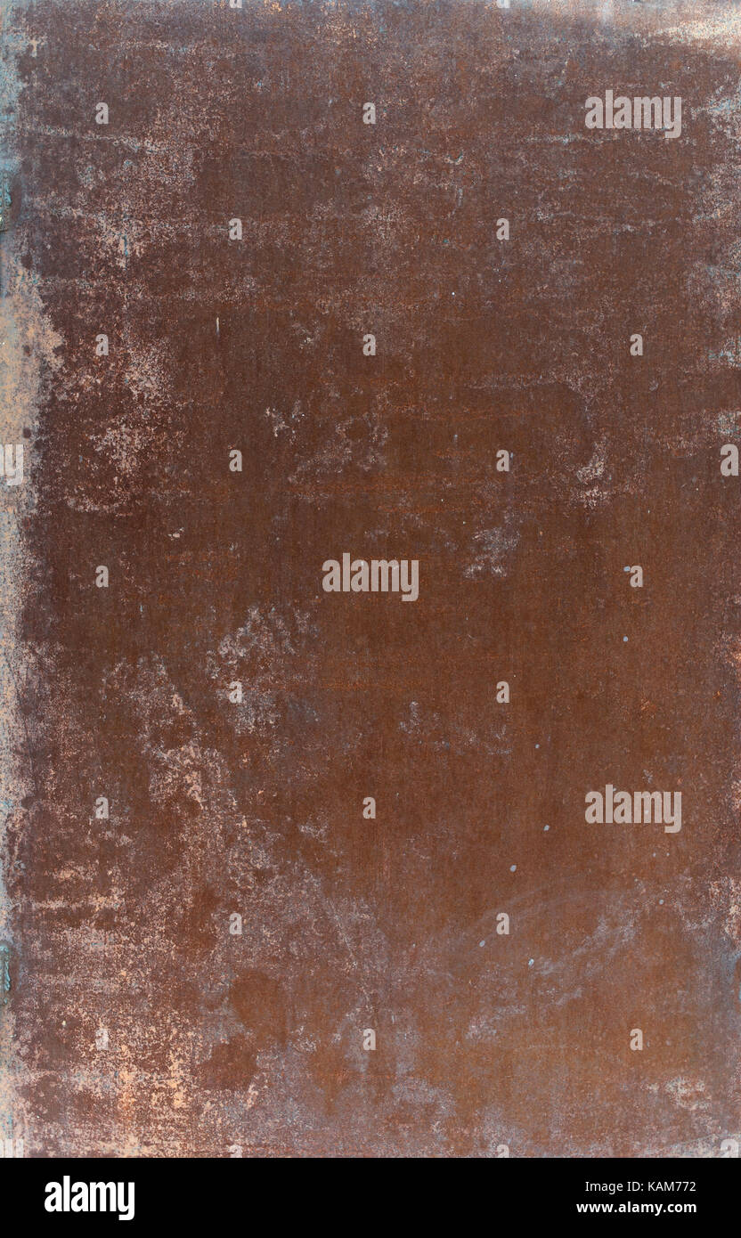 Metal sheet rust hi-res stock photography and images - Alamy