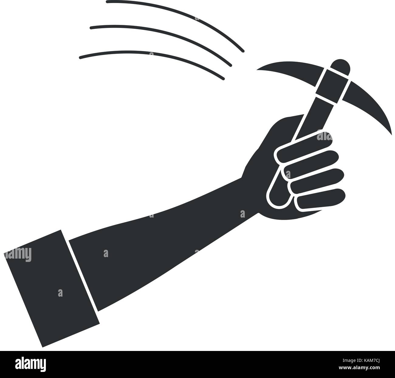 Iron worker clipart Cut Out Stock Images & Pictures - Alamy