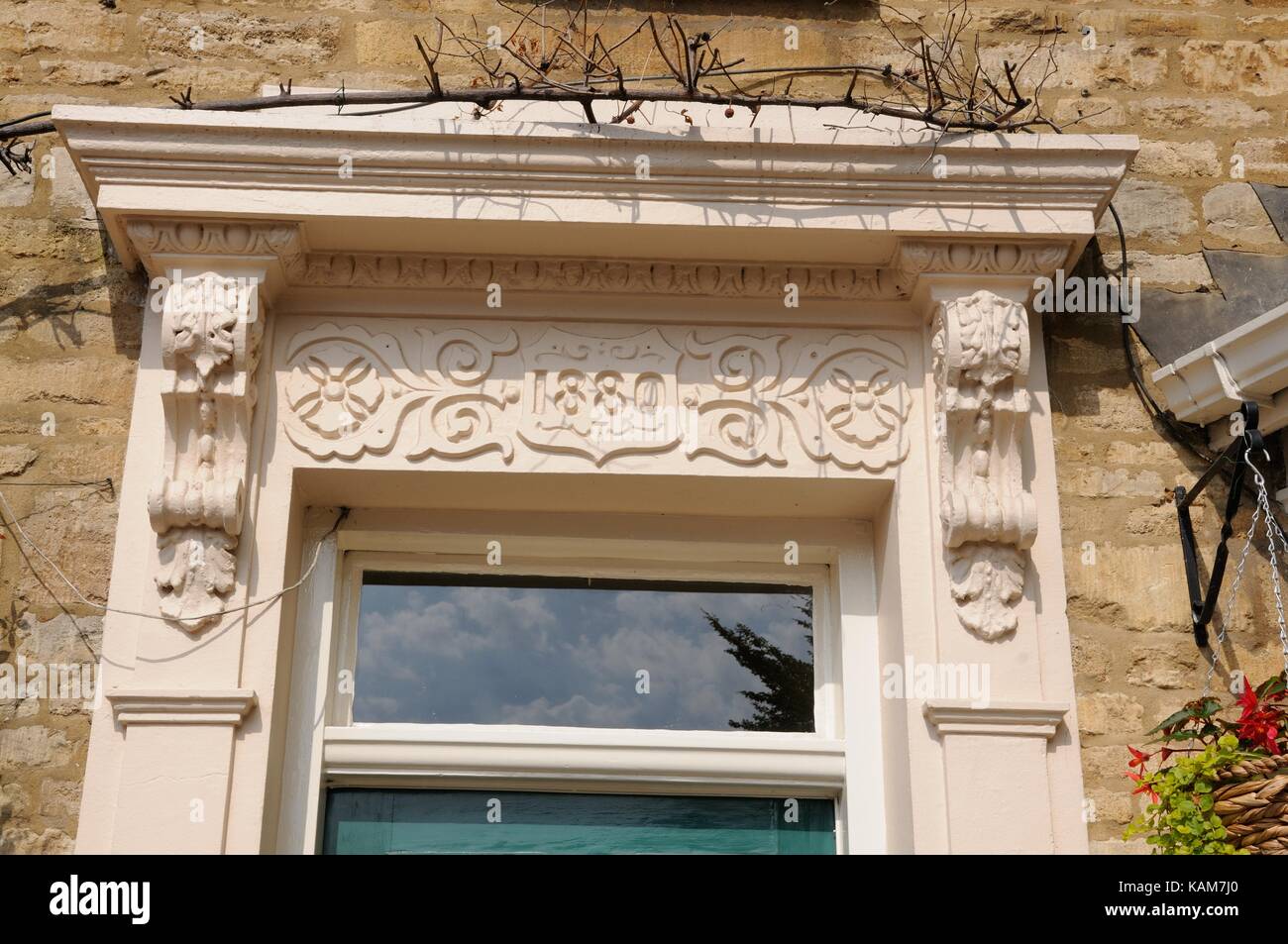 Olney high street hi-res stock photography and images - Alamy