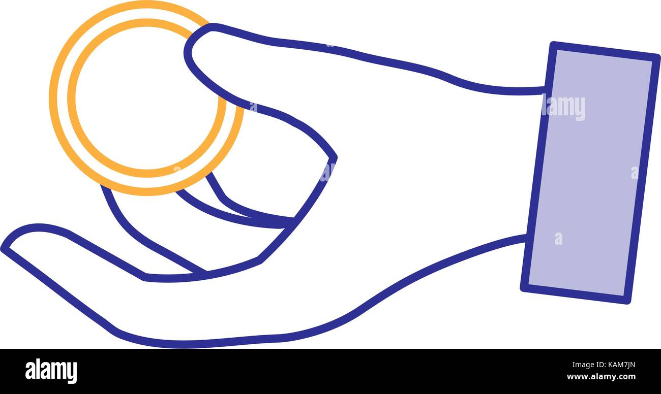 Penny saver Stock Vector Images - Alamy