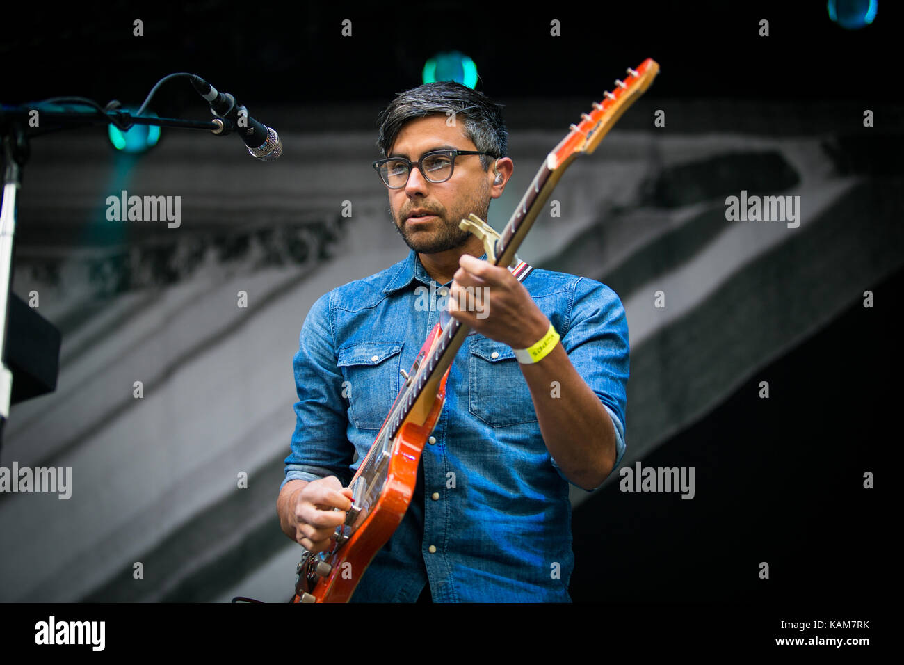 Death cab for cutie american band hi-res stock photography and images ...