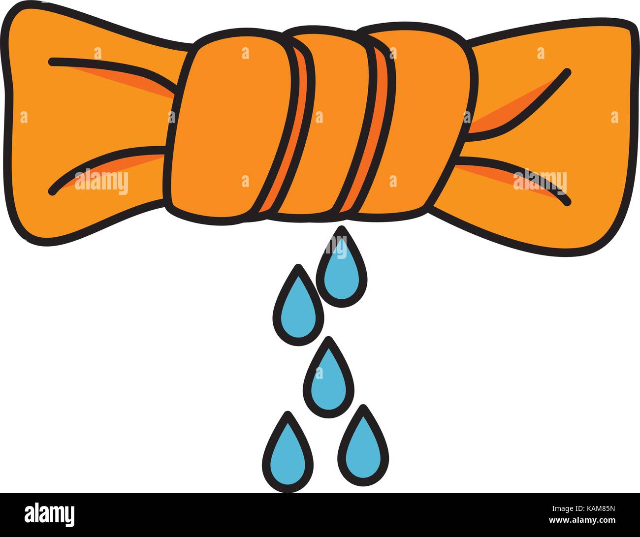 squeeze the clothes icon Stock Vector Image & Art - Alamy