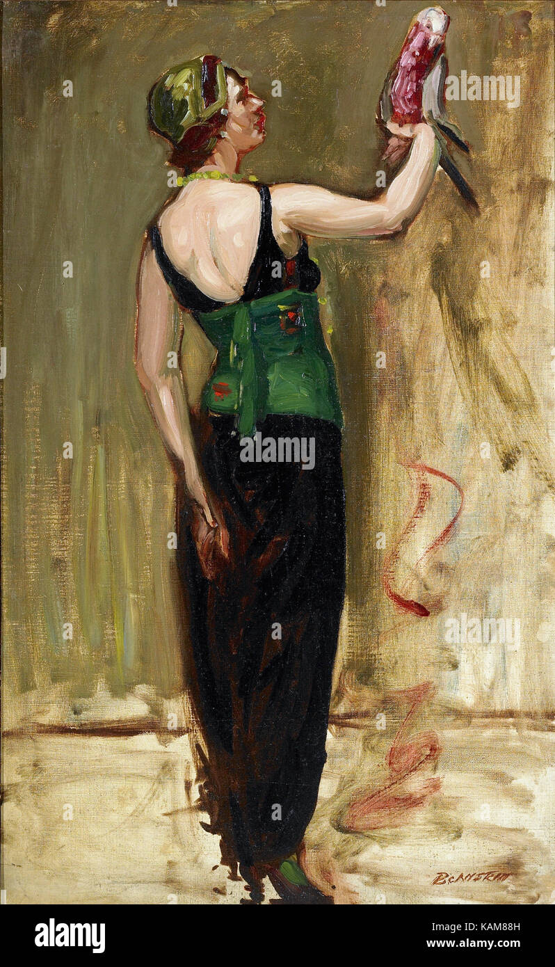 Theresa bernstein hi-res stock photography and images - Alamy