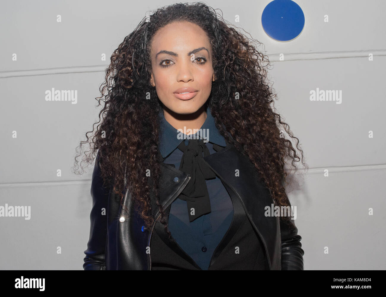 Ciera Foster – Actress . Model . Humanitarian Stock Photo - Alamy