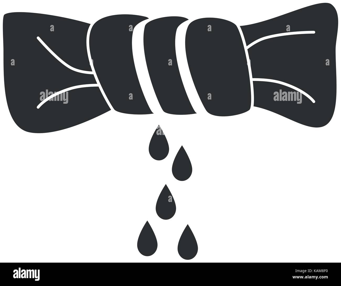 Squeeze clothes Stock Vector Images - Alamy