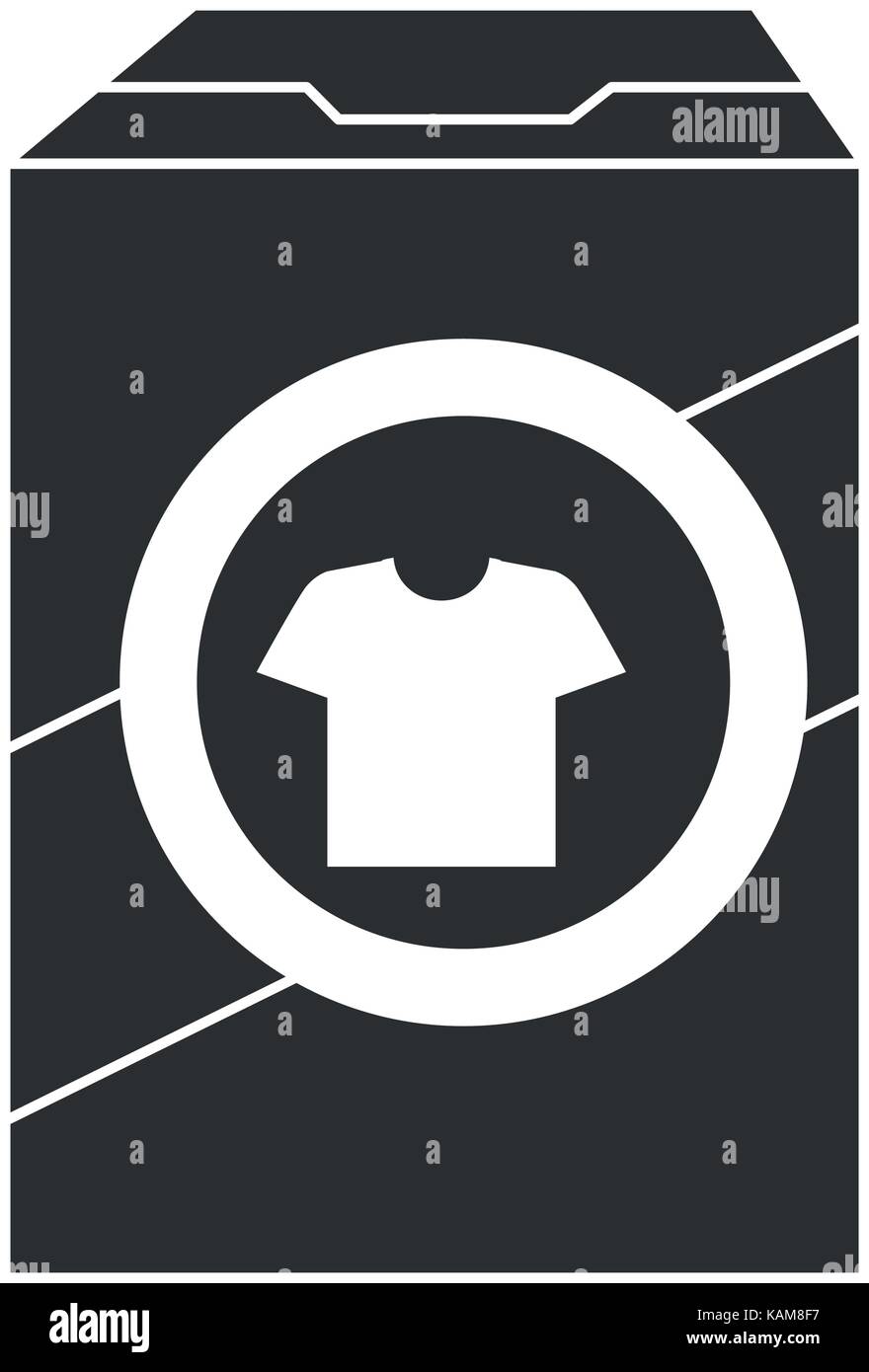 powder detergent box icon Stock Vector Image & Art - Alamy