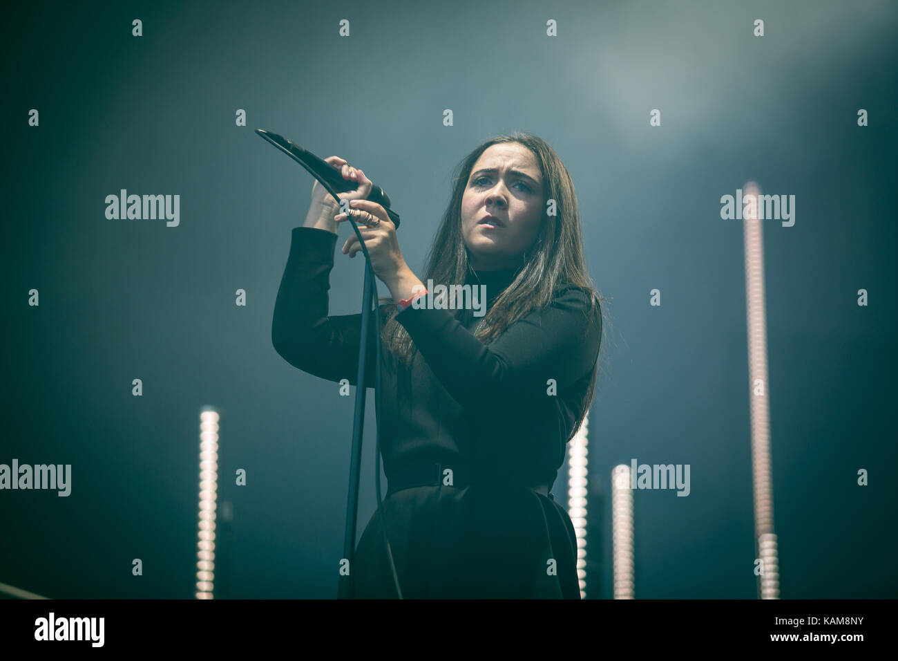 The Norwegian singer, songwriter and musician Emilie Nicolas is ...