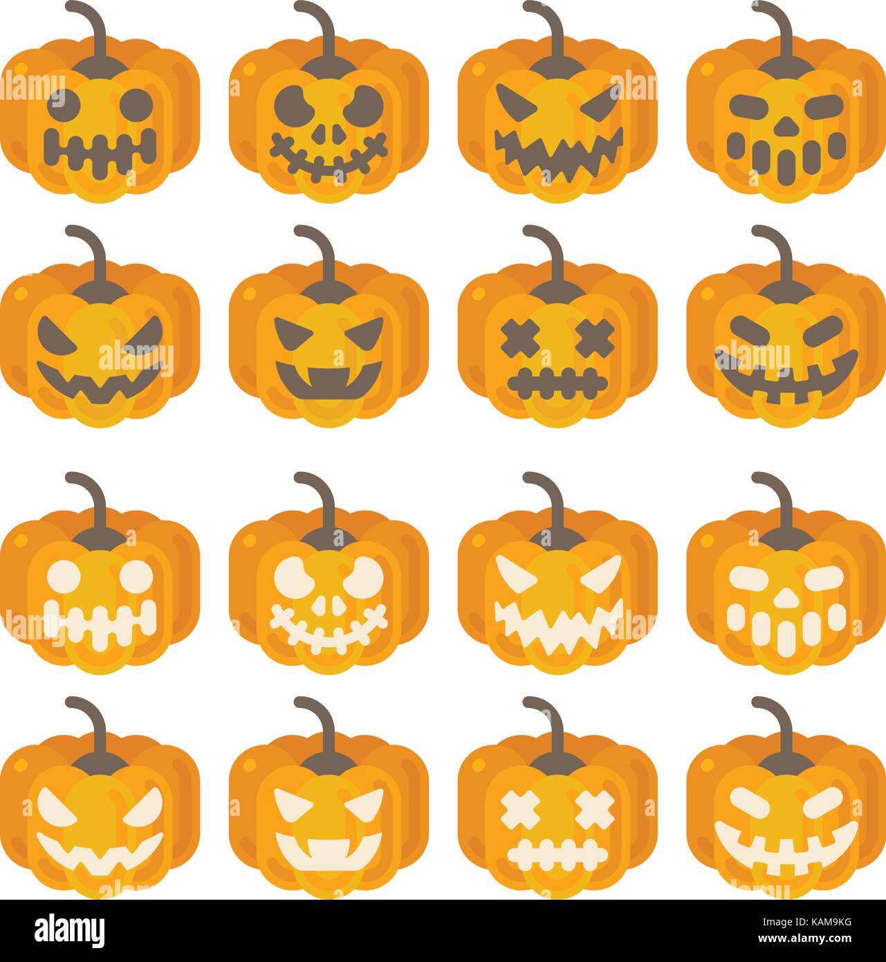 Farming in the dark Stock Vector Images - Alamy