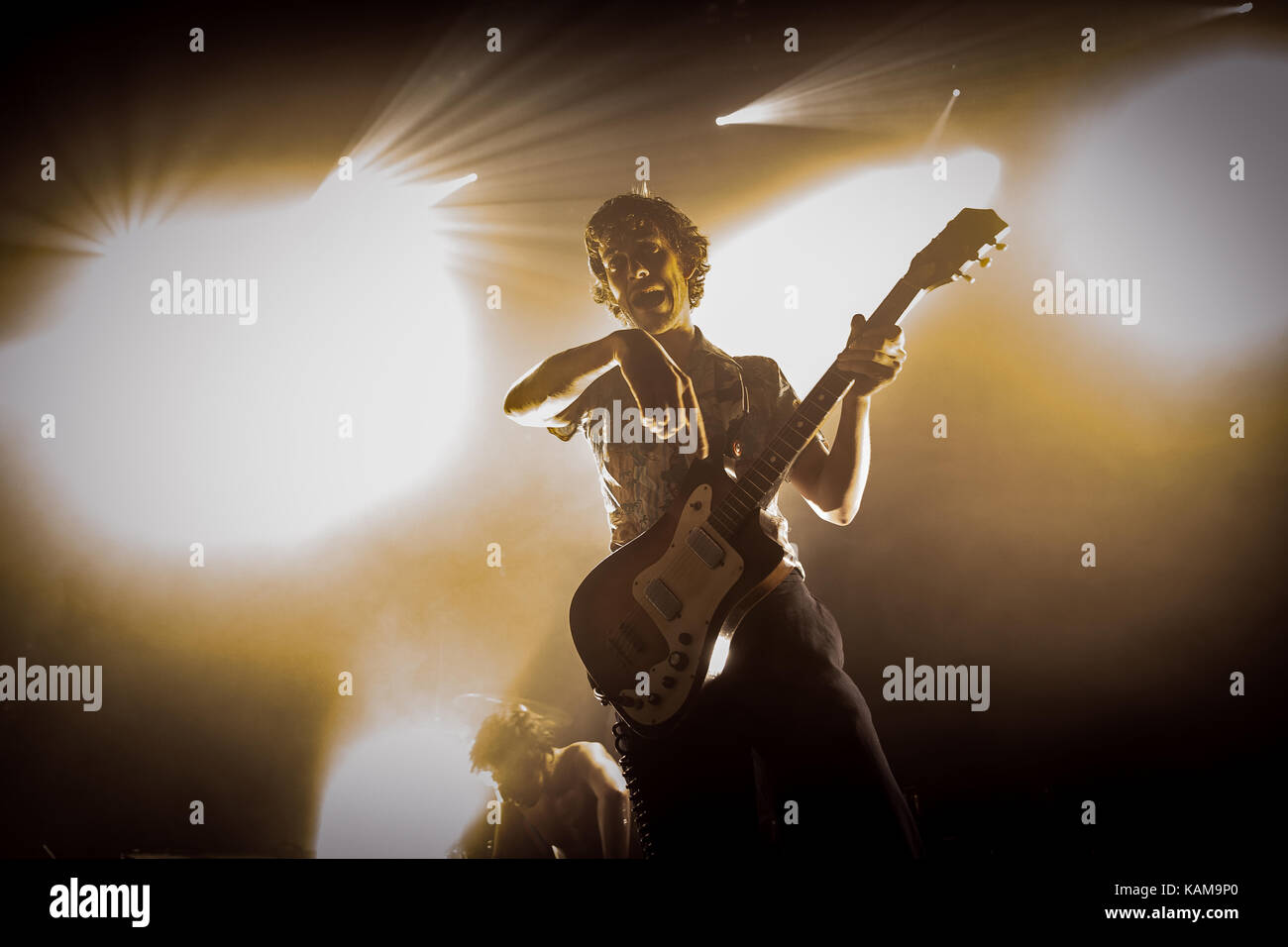 The Fat White Family High Resolution Stock Photography and Images - Alamy