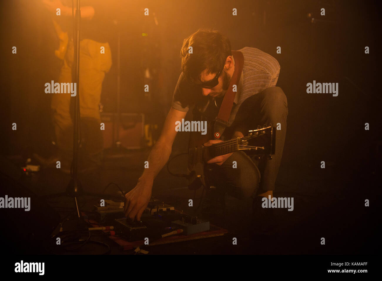 Adam j harmer guitarist hi-res stock photography and images - Alamy