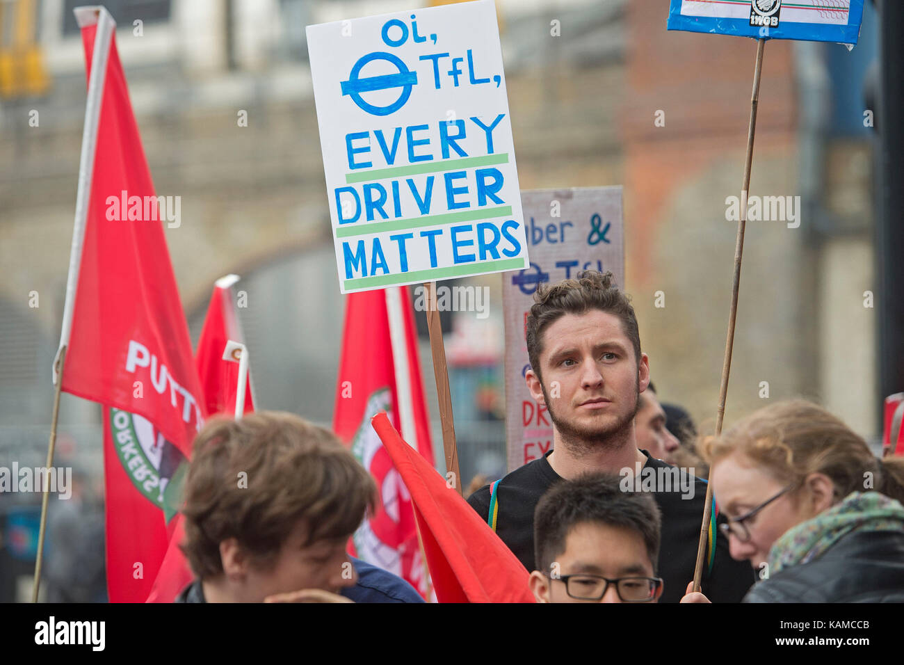 Tfl offices hi-res stock photography and images - Alamy
