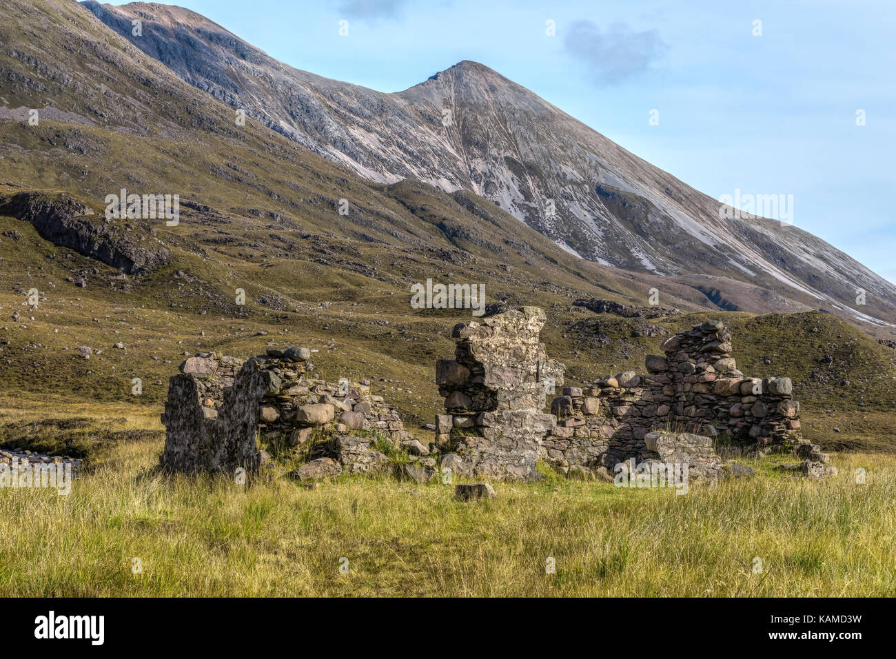 Torridon Hills, Highlands, Scotland, United Kingdom Stock Photo - Alamy