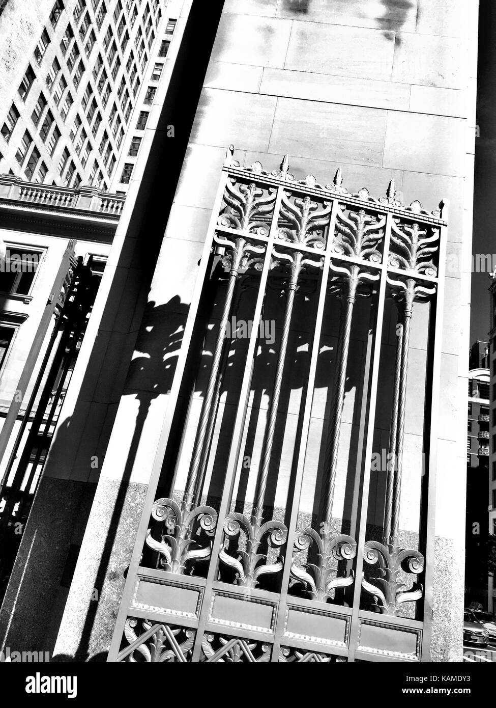 New york eleven madison avenue hi-res stock photography and images - Alamy