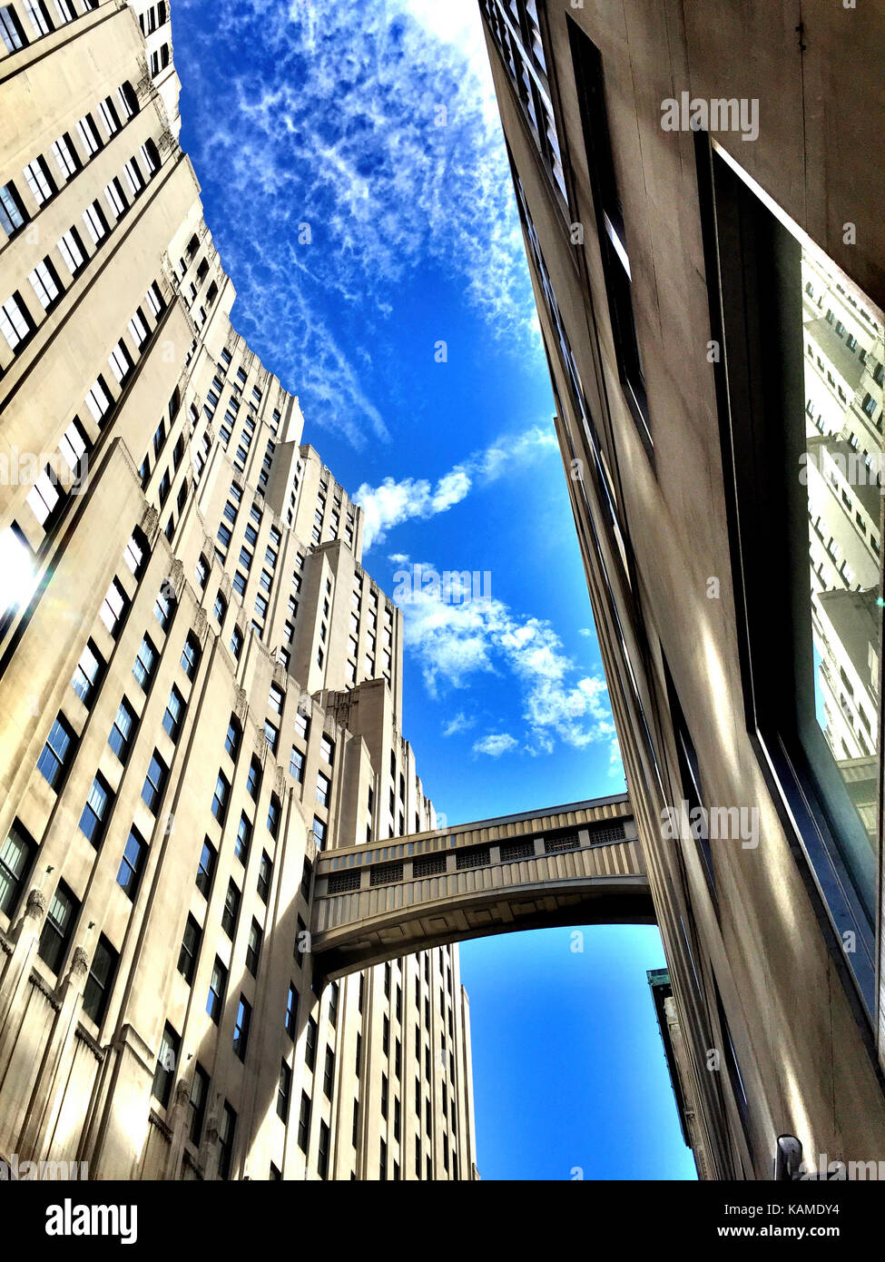 Metropolitan Life Insurance Building, NYC, USA Stock Photo - Alamy