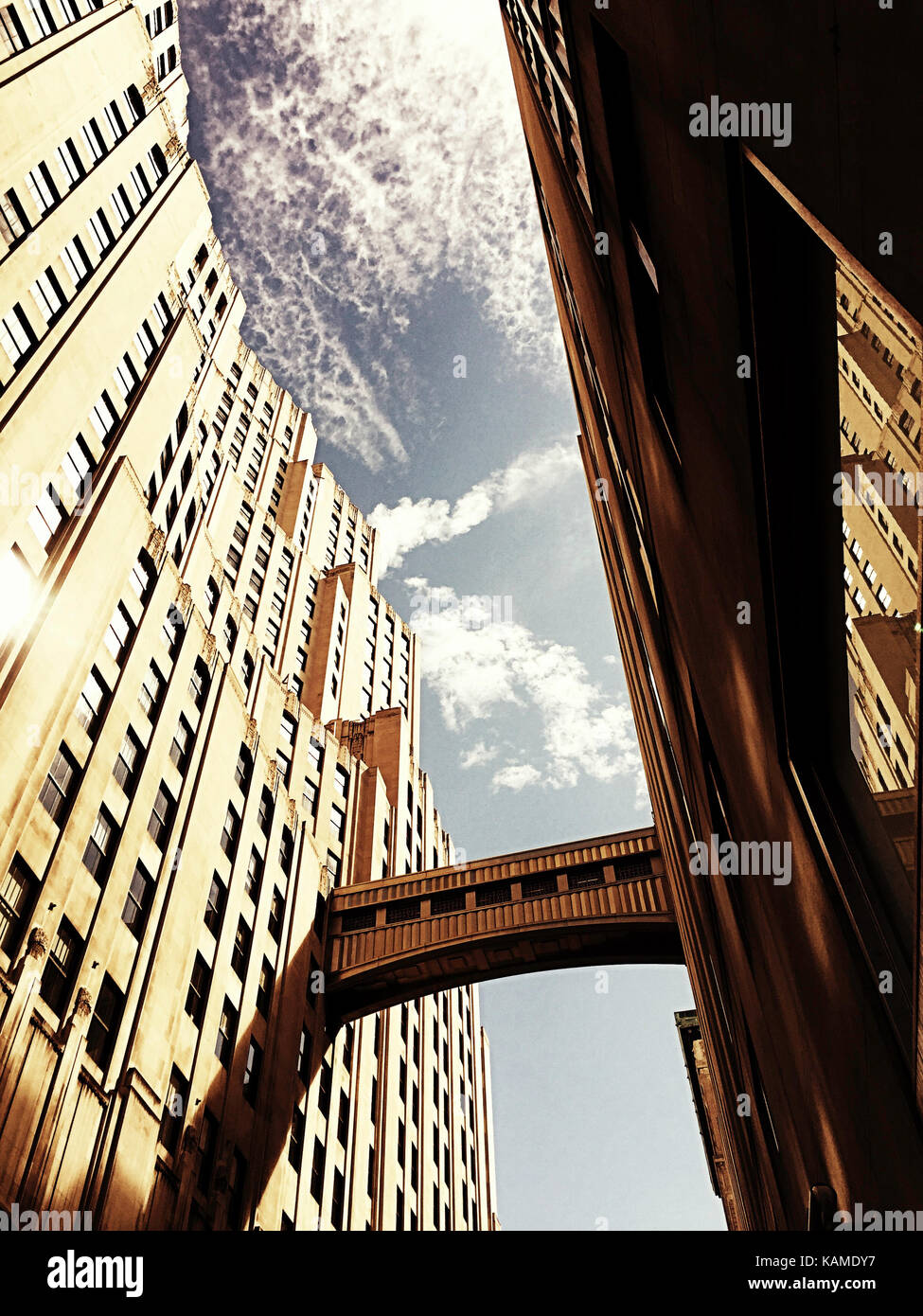 Metropolitan Life Insurance Building, NYC, USA Stock Photo - Alamy