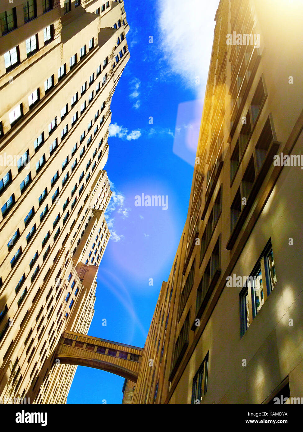 Metropolitan Life Insurance Building, NYC, USA Stock Photo - Alamy