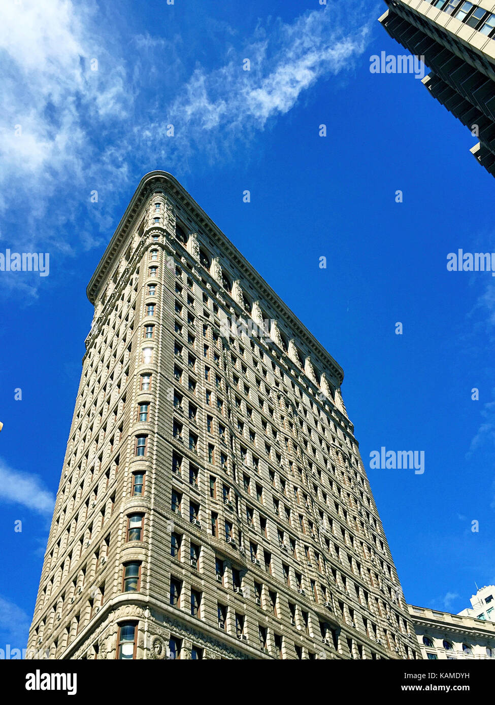 Flatiron Building, NYC, USA Stock Photo - Alamy