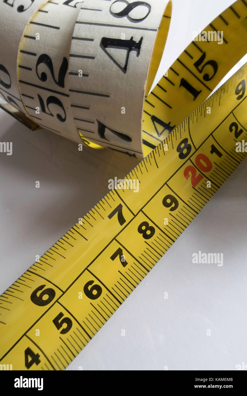 Standard linear measurement hi-res stock photography and images - Alamy