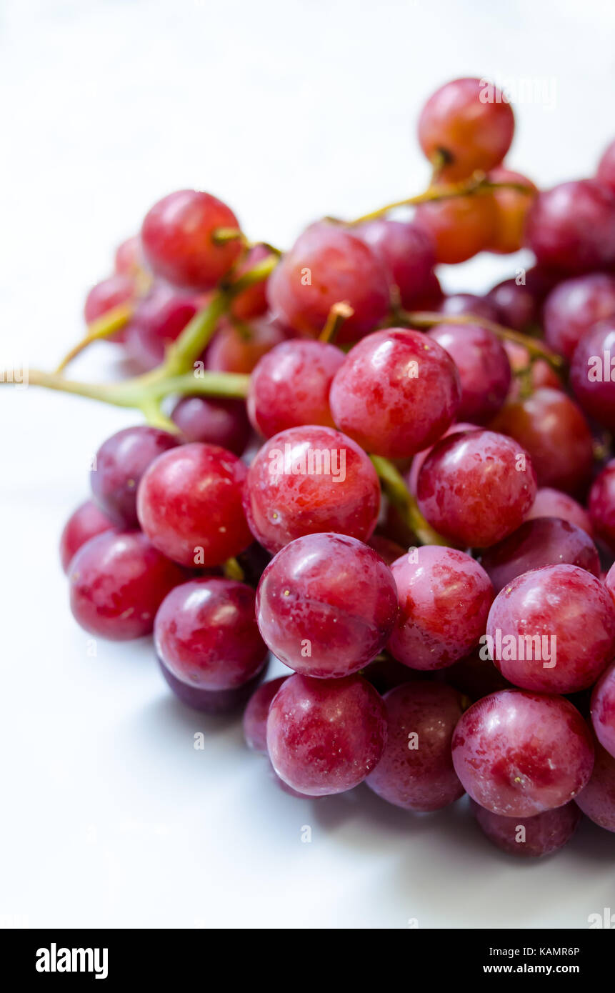 Flame seedless grapes hi-res stock photography and images - Alamy