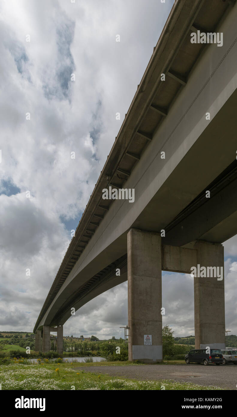 Friarton Bridge,River Tay at Perth, Scotland, UK Stock Photo - Alamy