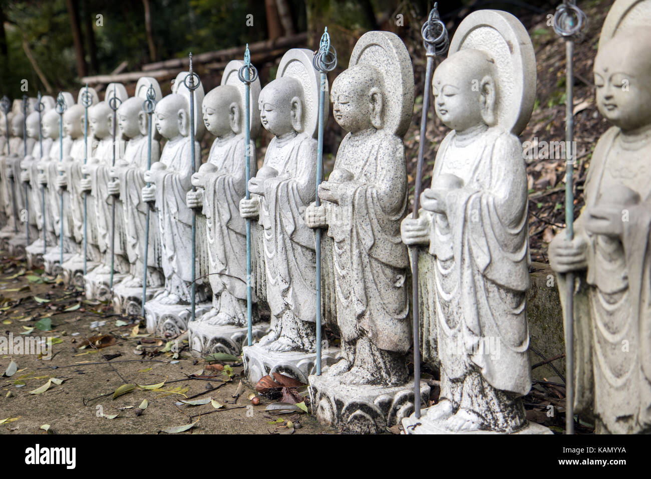 Buddhist temple by daigoji temple hi-res stock photography and images ...