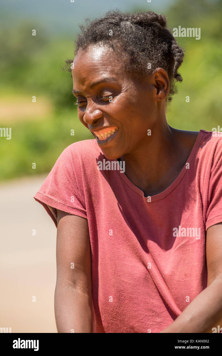 Africa angola woman hi-res stock photography and images - Alamy
