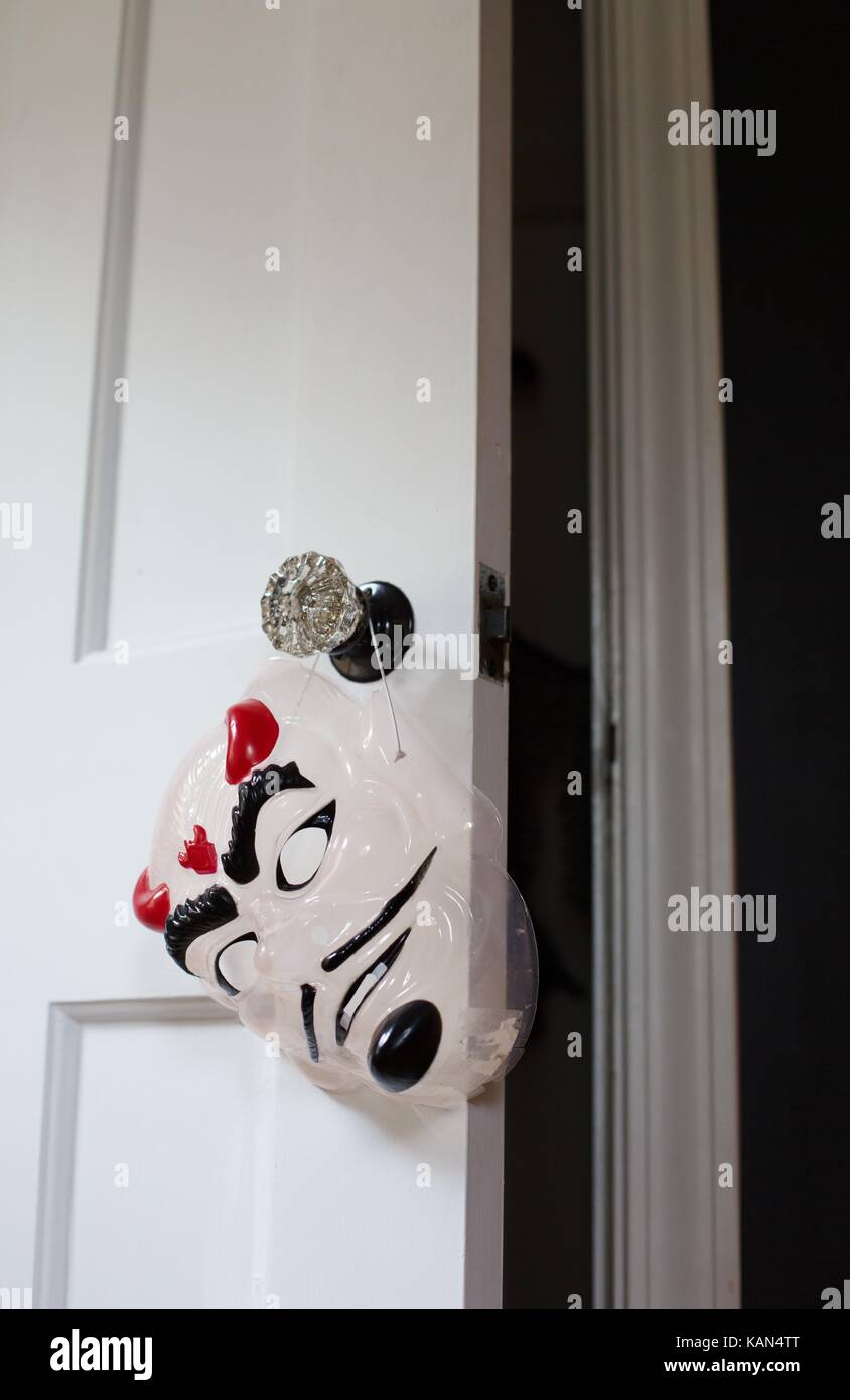 Devil Door High Resolution Stock Photography and Images - Alamy