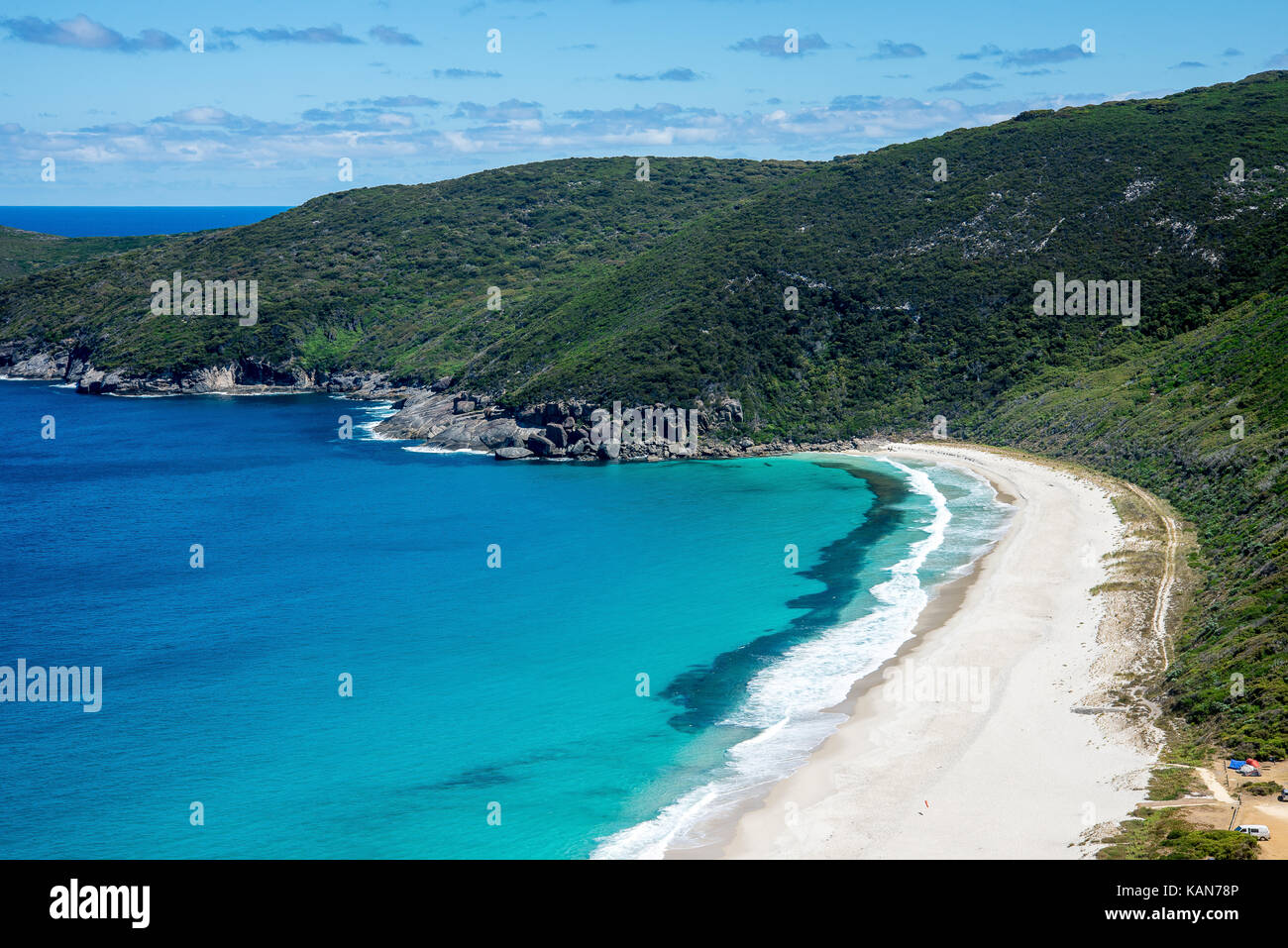 Shelly park beach hi-res stock photography and images - Alamy