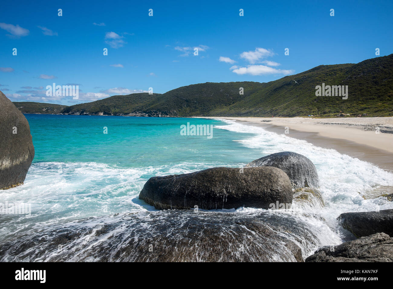 Howe peninsula hi-res stock photography and images - Alamy