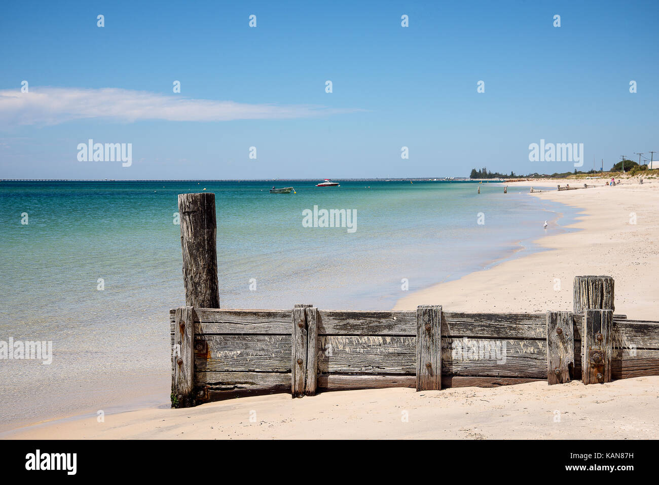 Old dunsborough beach hi-res stock photography and images - Alamy