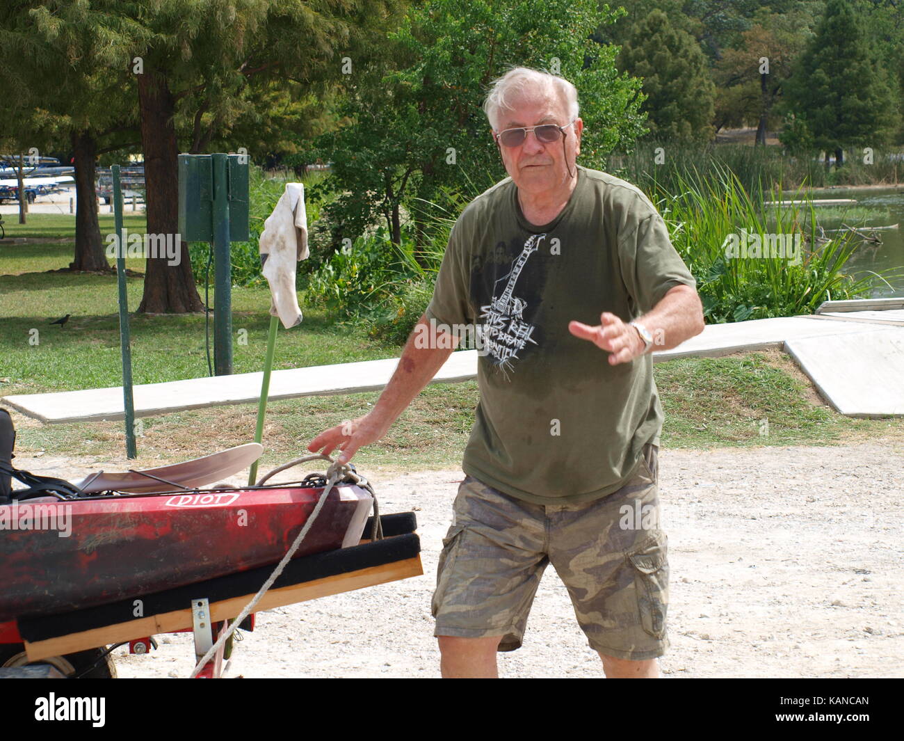 Lifestyle of an 85-year old Army Veteran that retired at age 63 ...