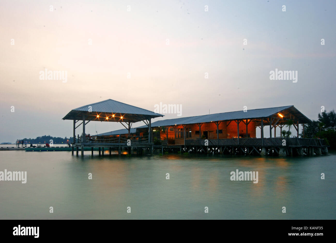 Pramuka hi-res stock photography and images - Alamy