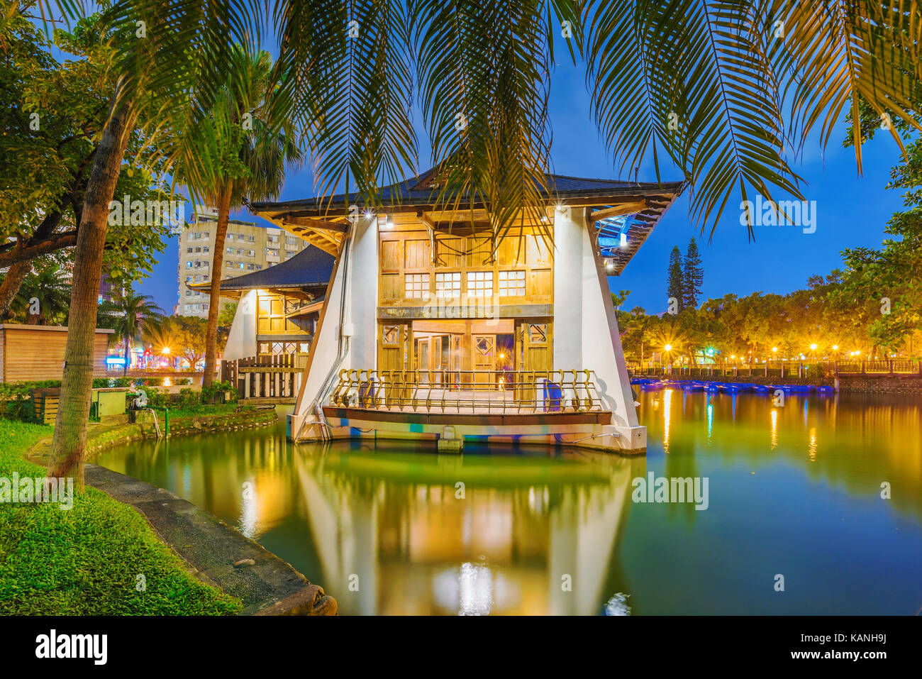 Taichung architecture hi-res stock photography and images - Alamy
