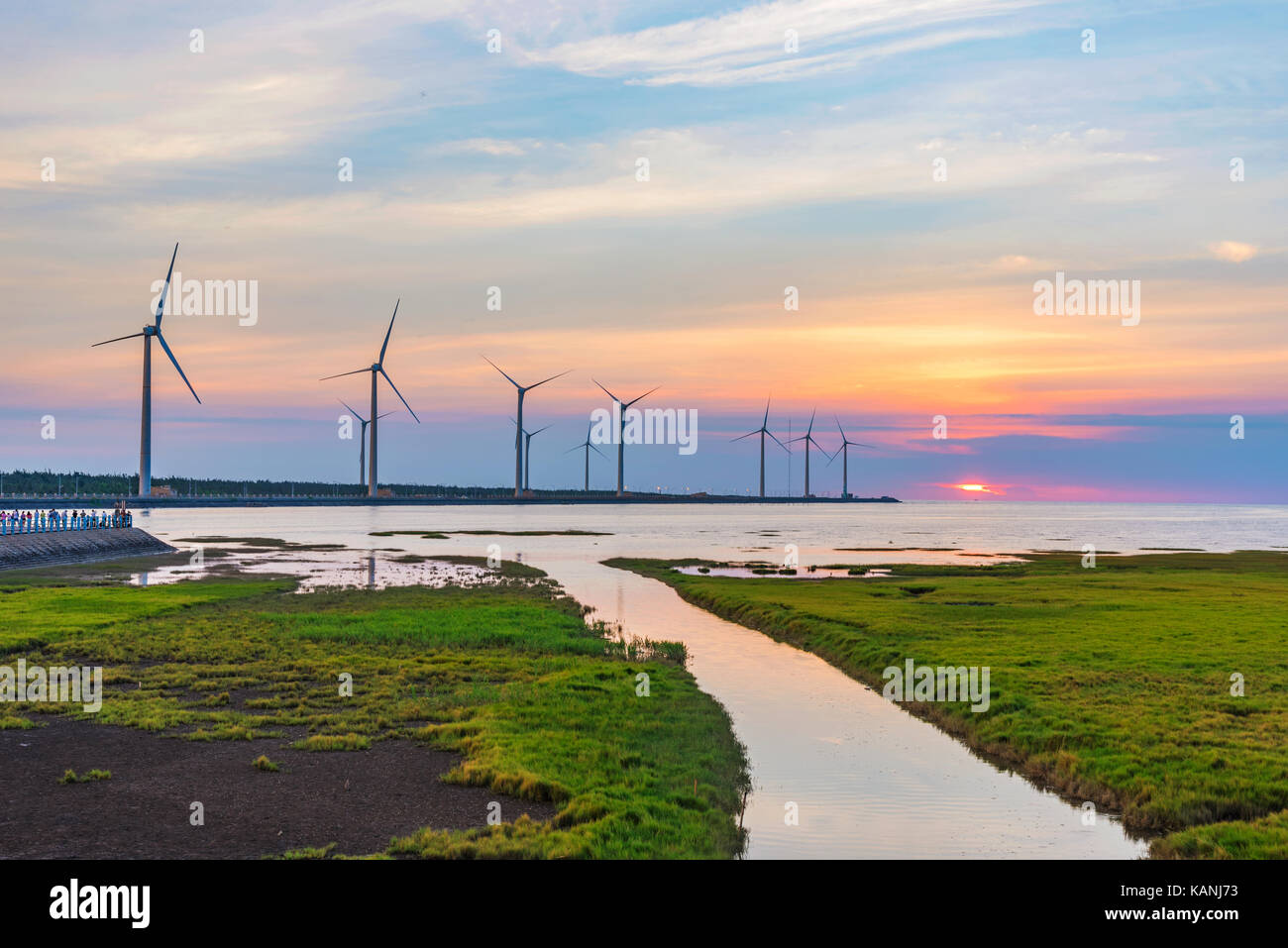Beautiful scenery famous wind hi-res stock photography and images - Alamy