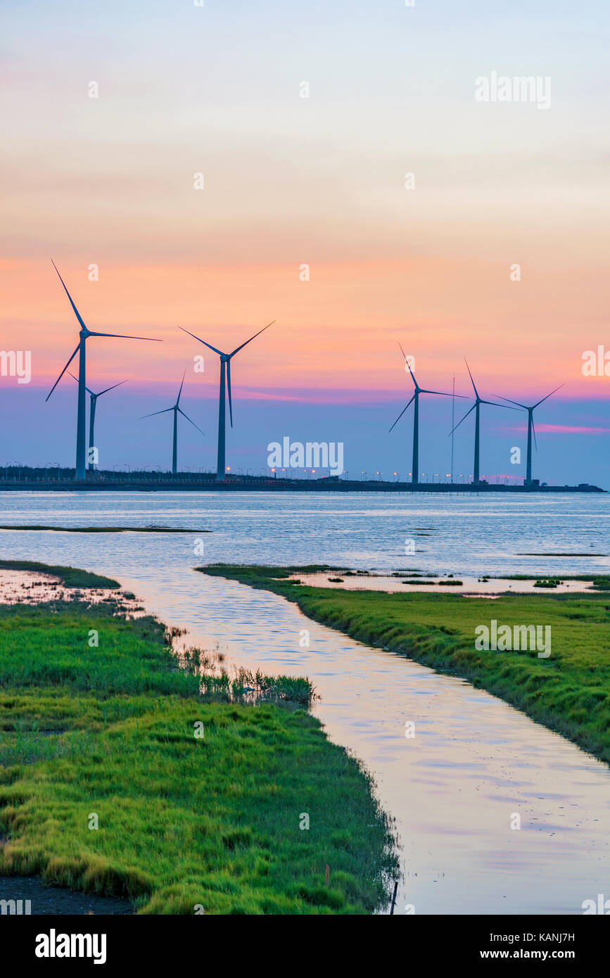 Gaomei wind hi-res stock photography and images - Alamy