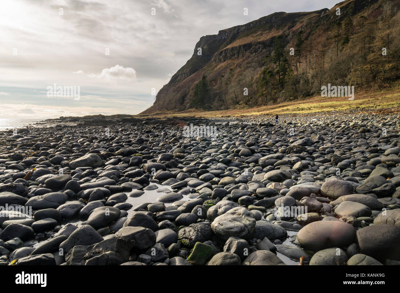 Carsaig bay scotland hi-res stock photography and images - Alamy